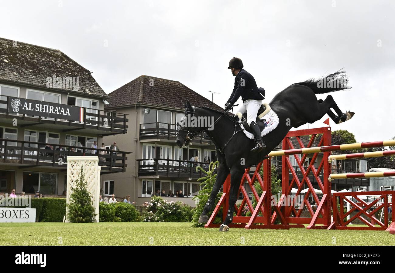 Horse vermento hi-res stock photography and images - Alamy