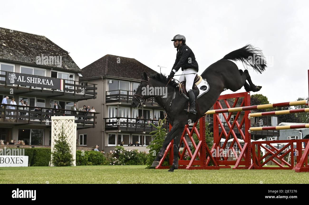 Horse trix hi-res stock photography and images - Alamy