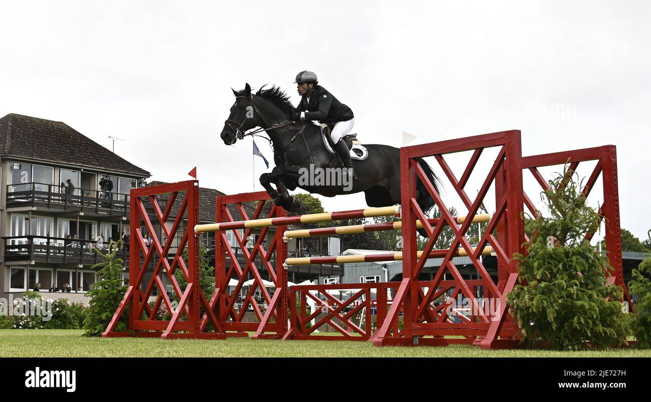 Horse trix hi-res stock photography and images - Alamy