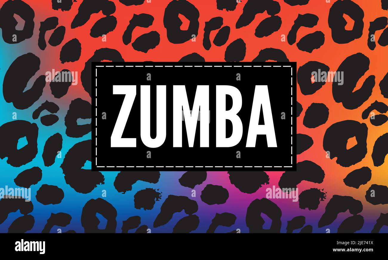 Latin dance club lesson Stock Vector Images - Alamy