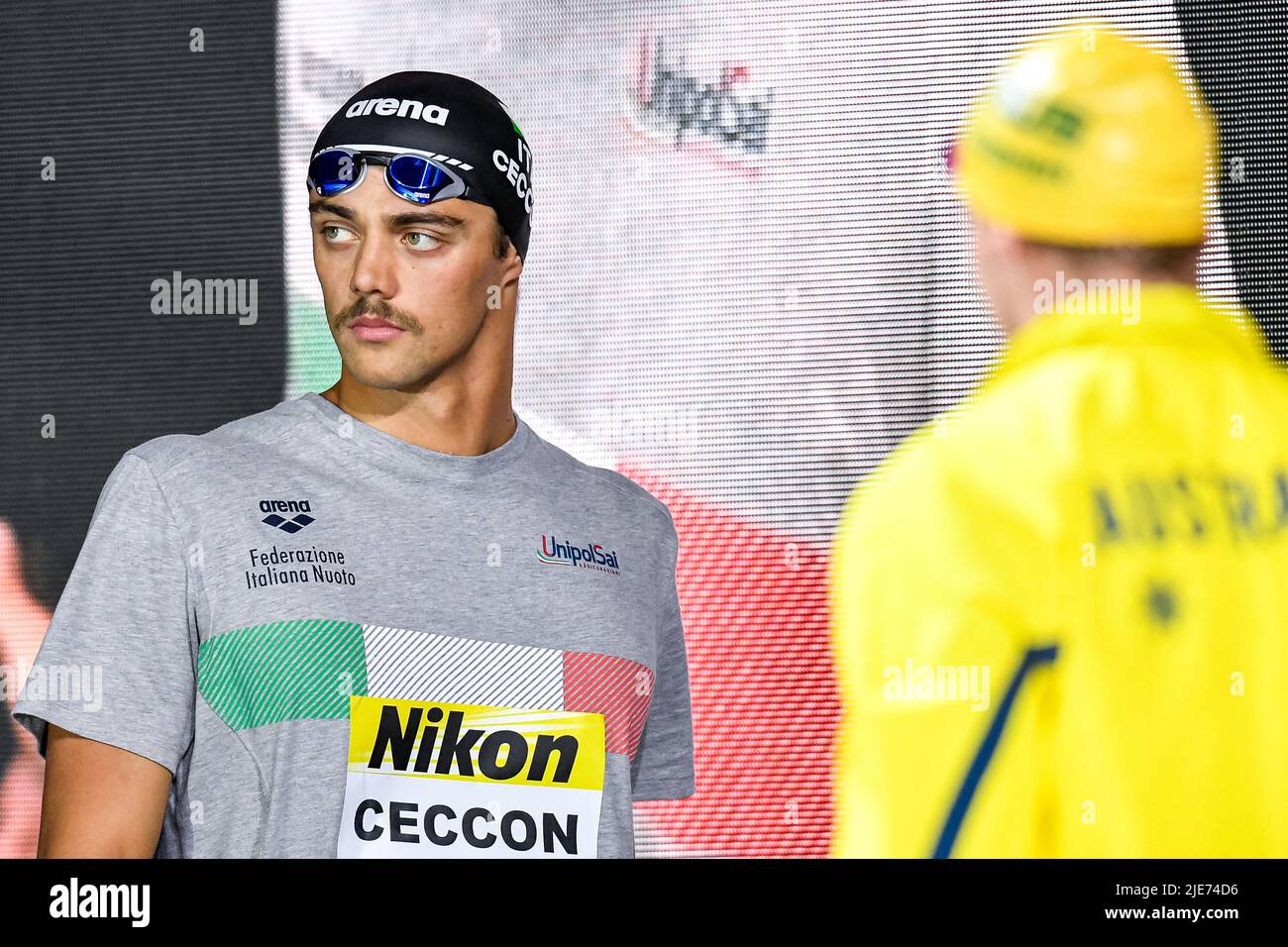 Ceccon thomas hi-res stock photography and images - Alamy