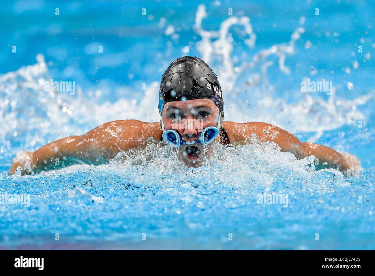 Van vuure samantha cur hi-res stock photography and images - Alamy