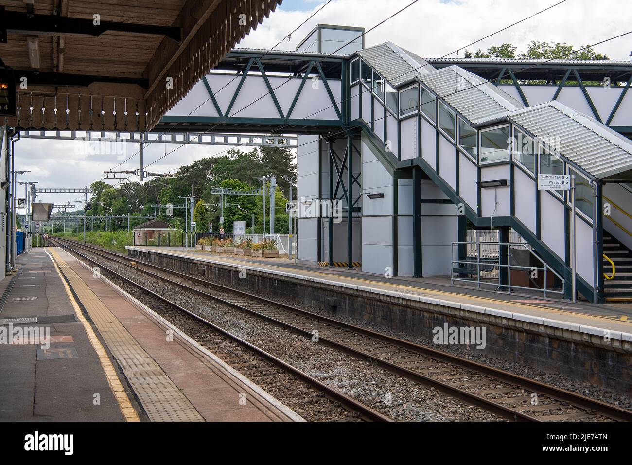 Goring-on-Thames, Oxfordshire, UK. 25th June, 2022. On the third day of ...
