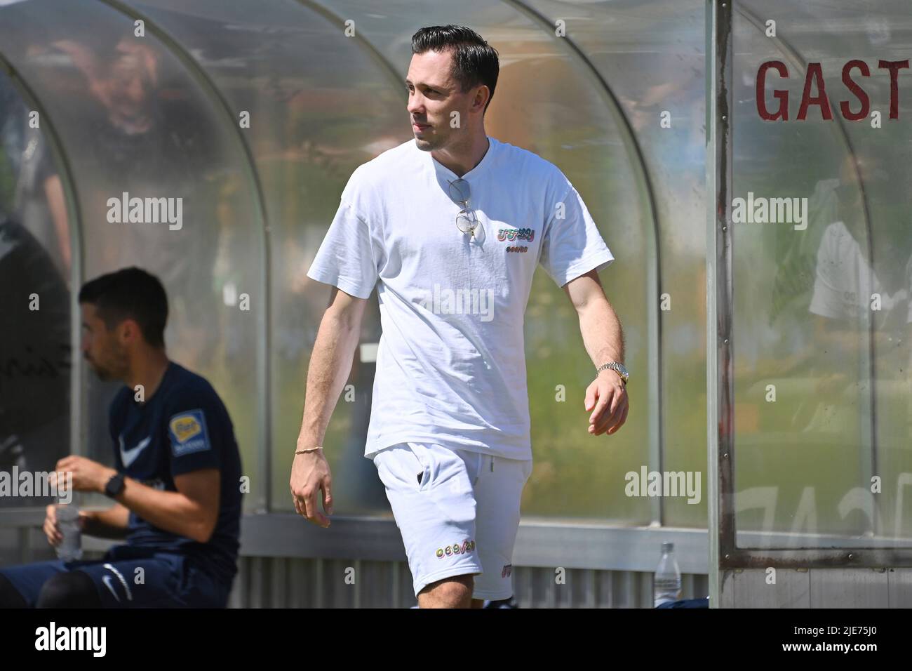 Baer test hi-res stock photography and images - Alamy