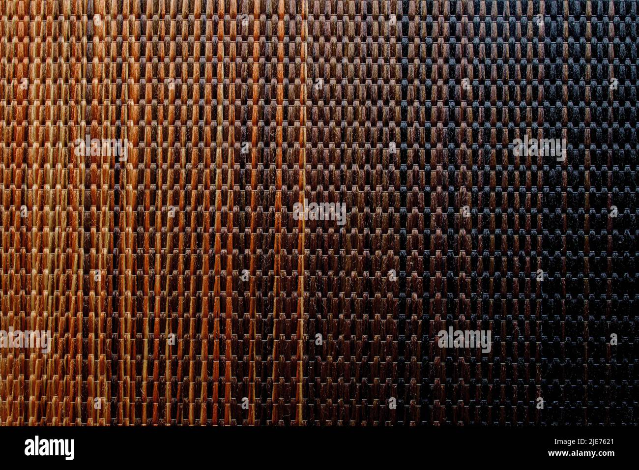 Brown and black fabric gradient background. Cloth fabric Stock Photo ...