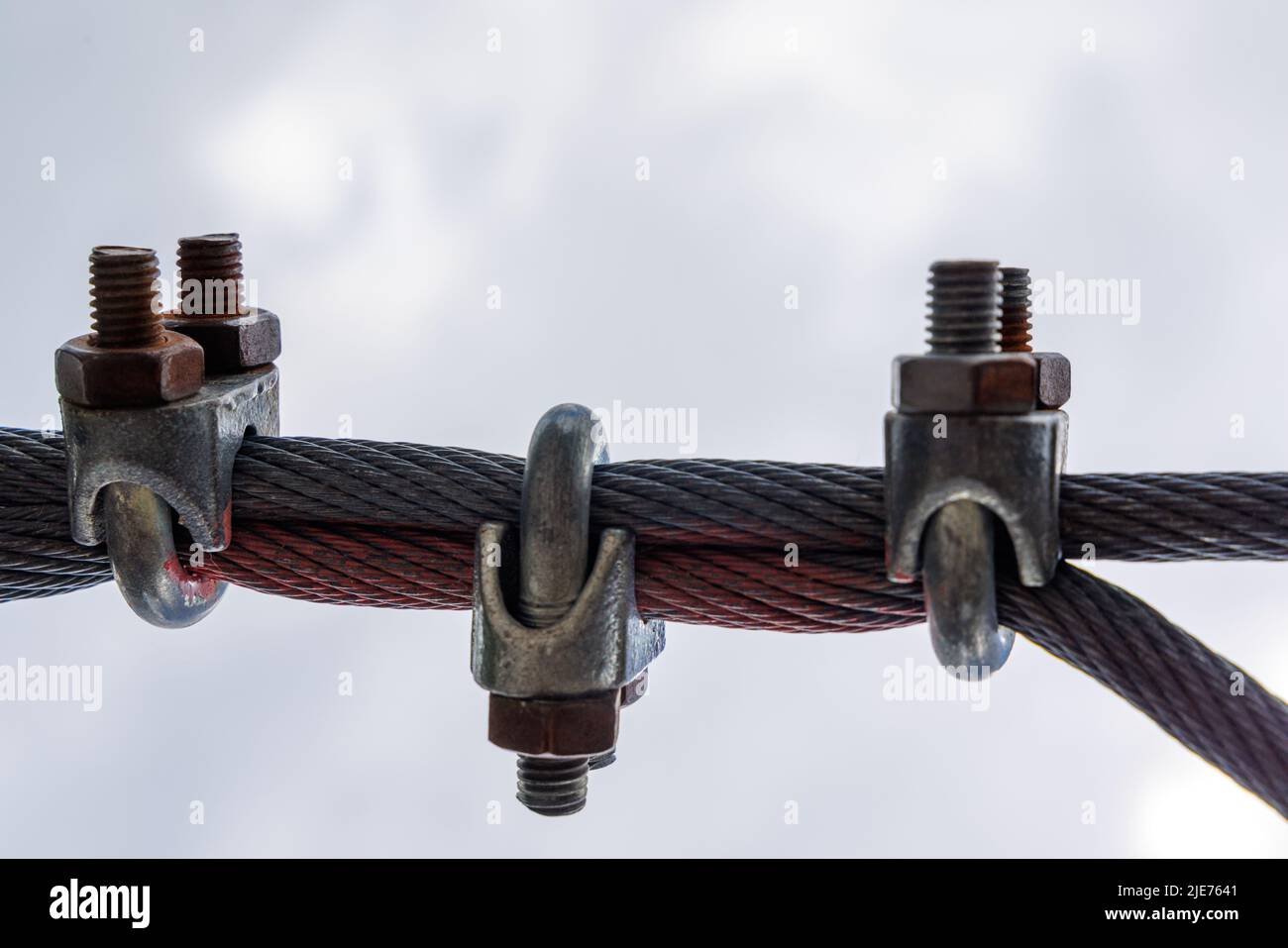 Safety harness construction detail hi-res stock photography and images ...