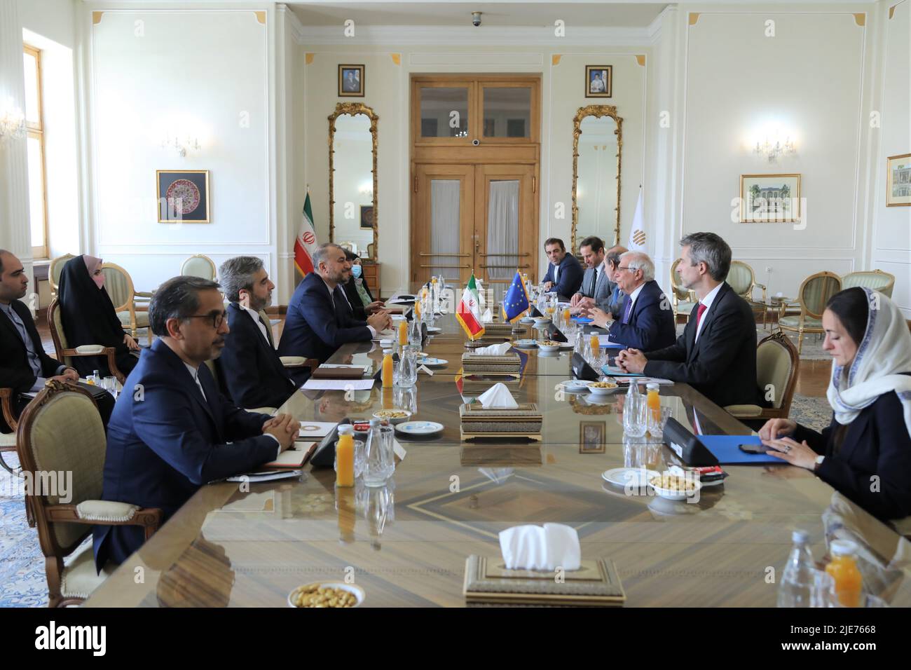 June 2022 tehran hi-res stock photography and images - Alamy