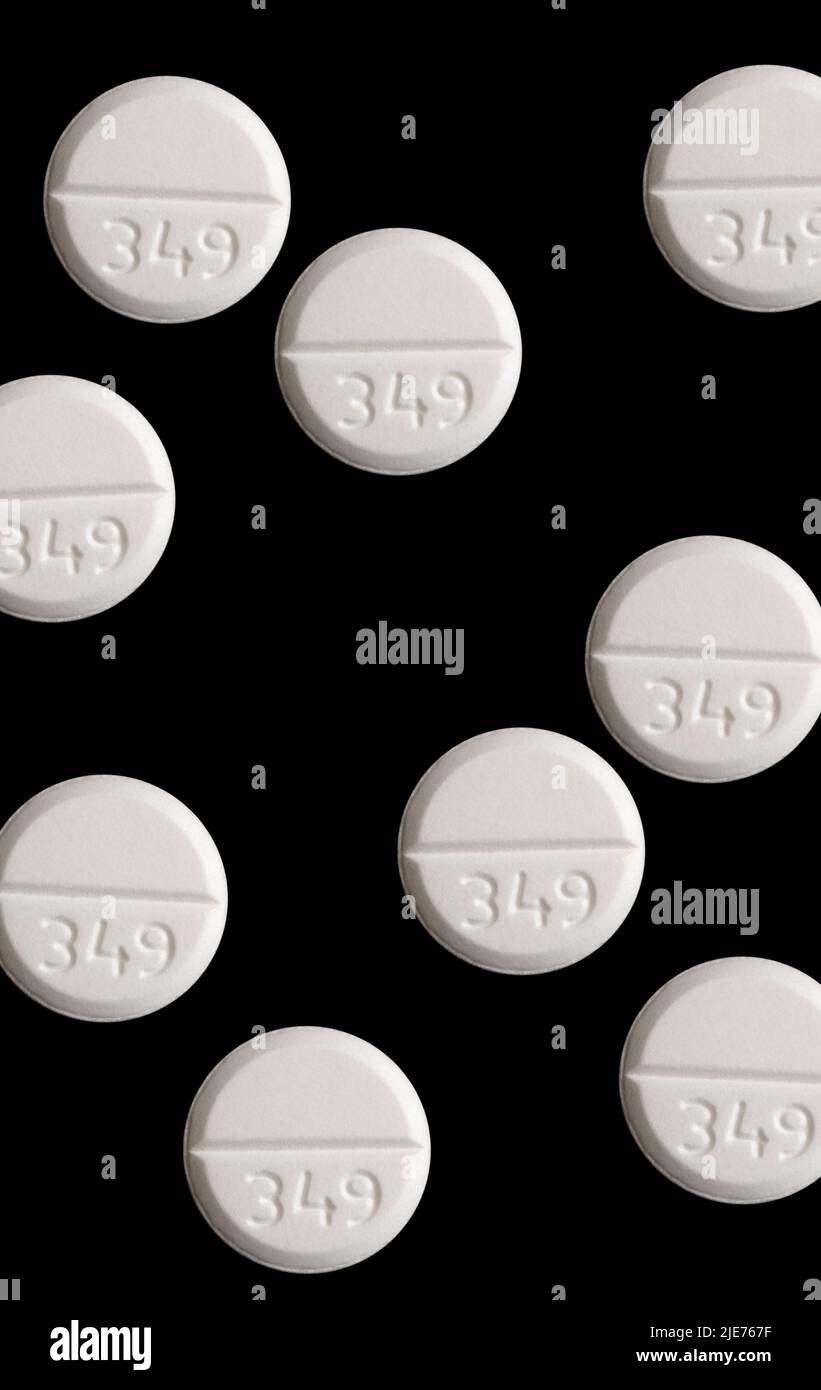 Opioids for pain hi-res stock photography and images - Alamy