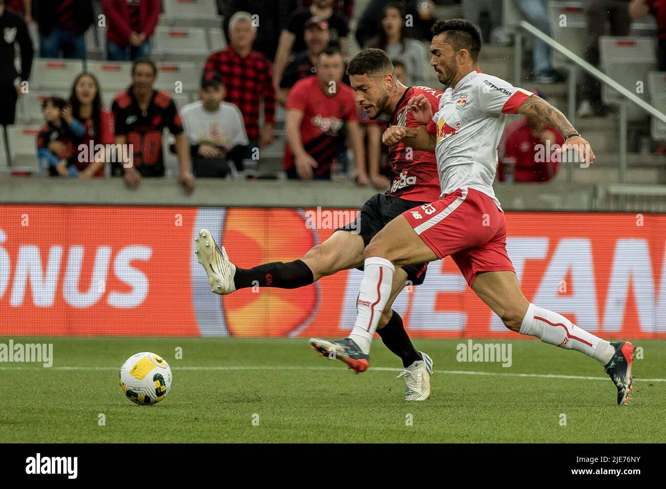 PR - Curitiba - 06/25/2022 - BRAZILIAN A 2022, ATHLETICO PR X ...