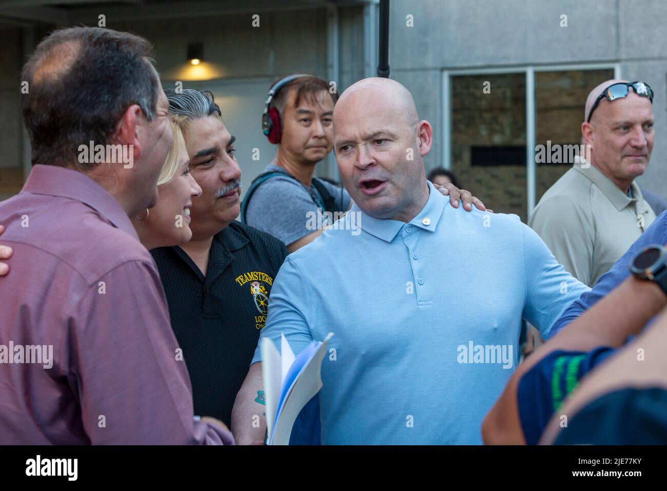 International brotherhood of teamsters hi-res stock photography and ...