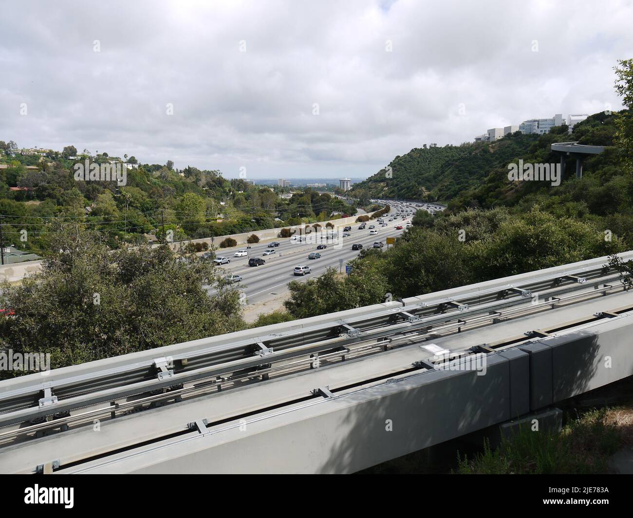 405 interstate hi-res stock photography and images - Alamy