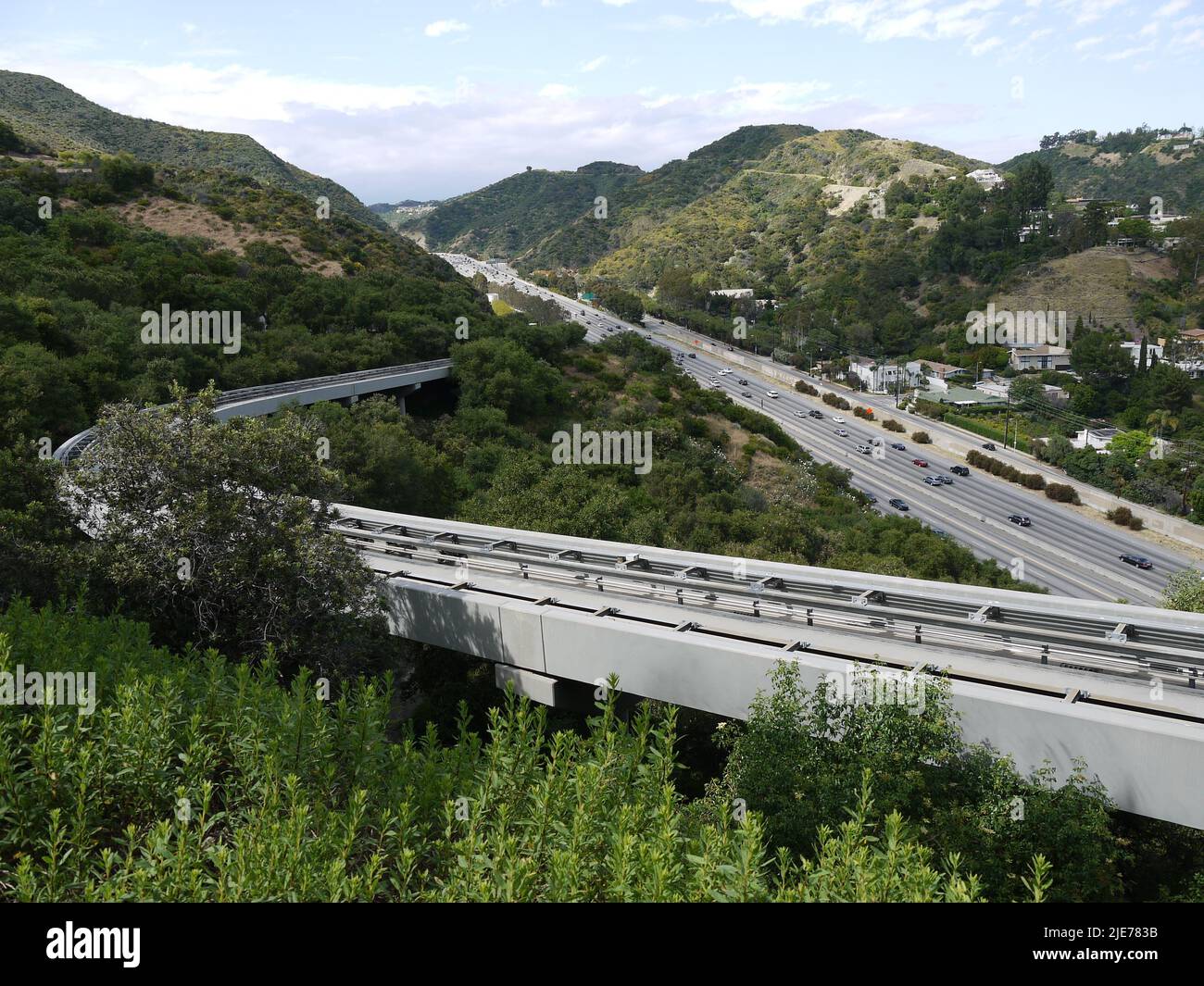 405 interstate hi-res stock photography and images - Alamy