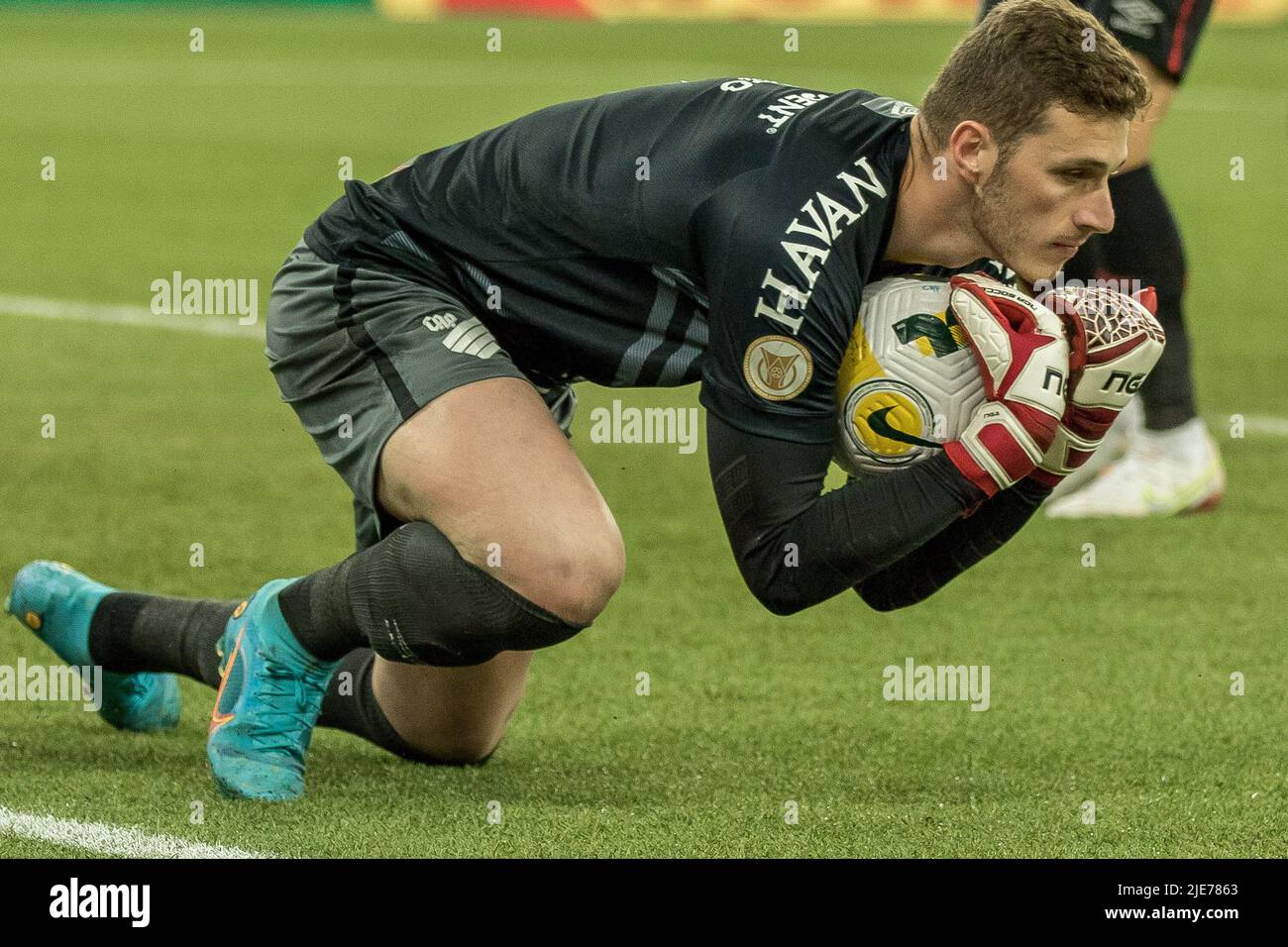 Curitiba, Brazil. 25th June, 2022. PR - Curitiba - 06/25/2022 ...