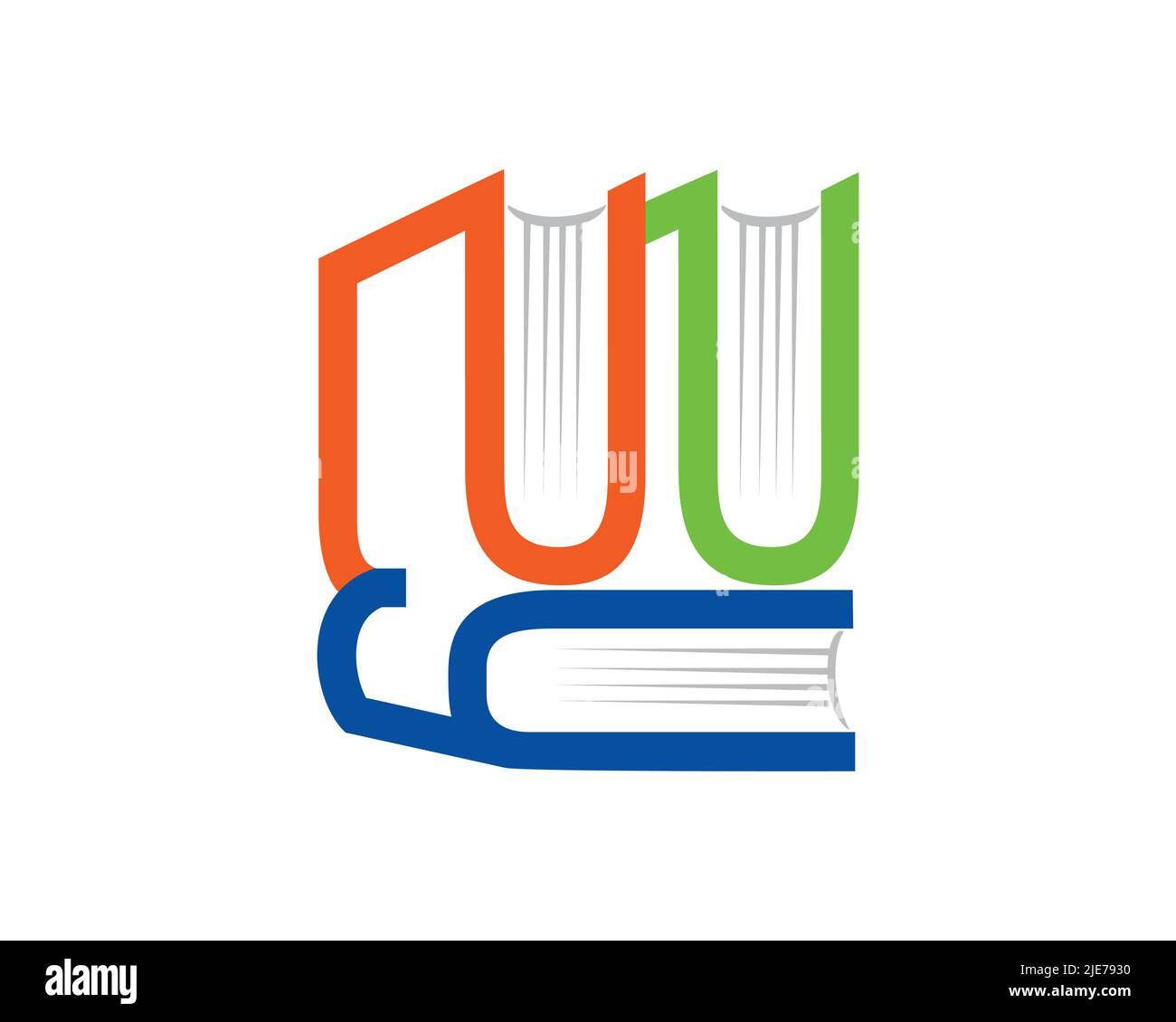 Novel arrangement Stock Vector Images - Alamy