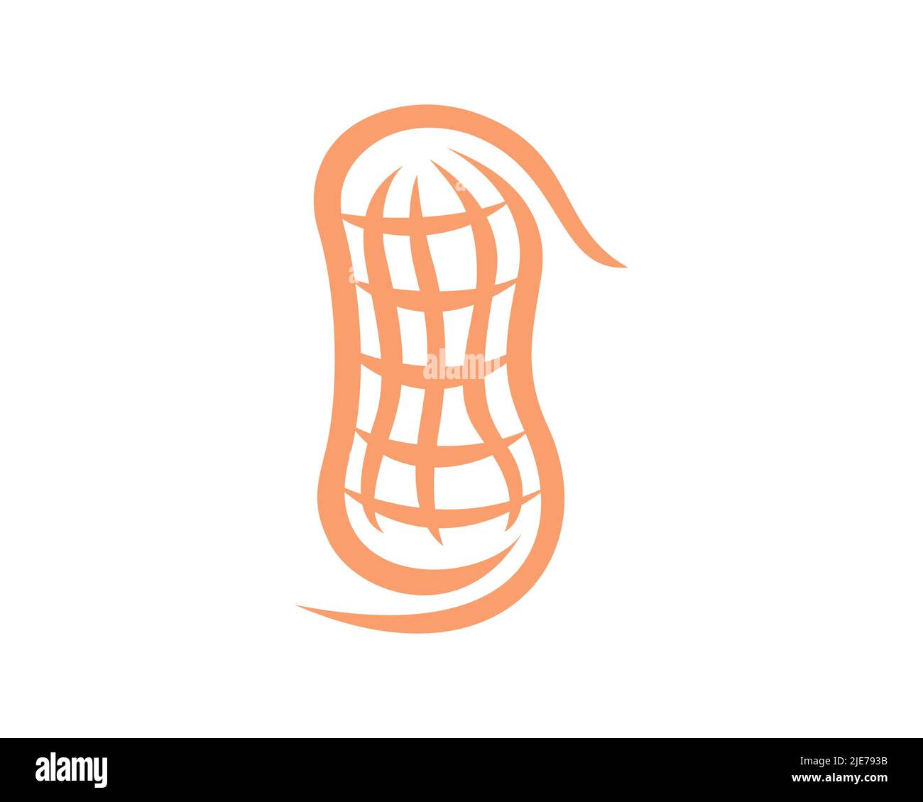 Art food concept silhouette Cut Out Stock Images & Pictures - Alamy