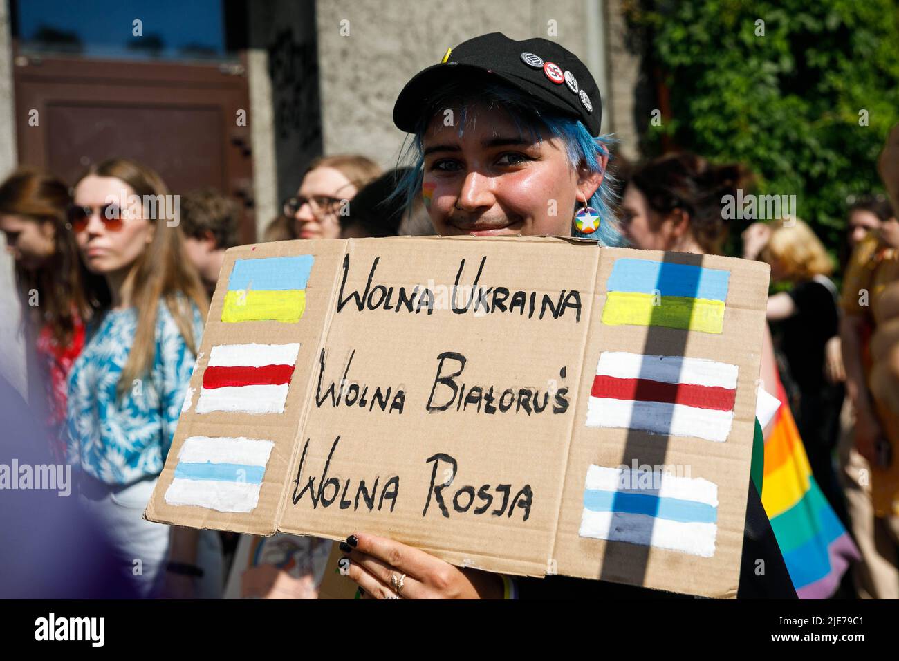 Russia ukraine invasions hi-res stock photography and images - Alamy