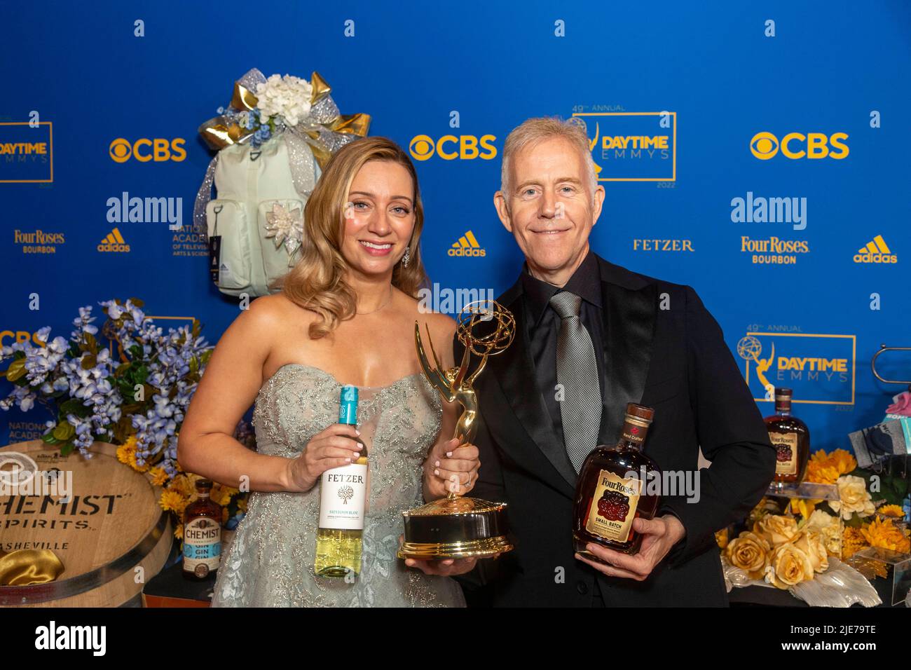 Los Angeles, California, USA. 24th June, 2022. Allison Reames Smith ...