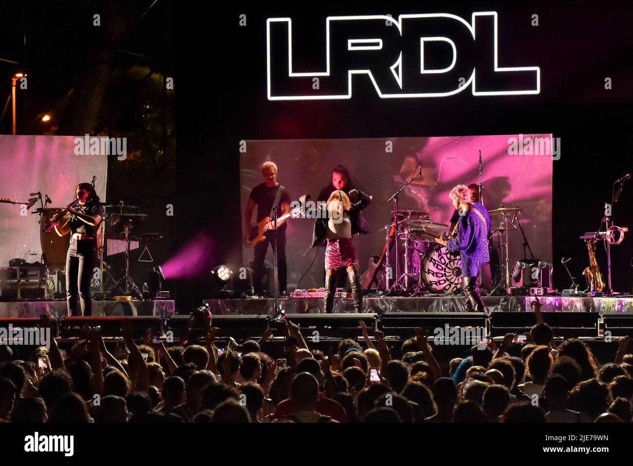 Lrdl live 2022 hi-res stock photography and images - Alamy