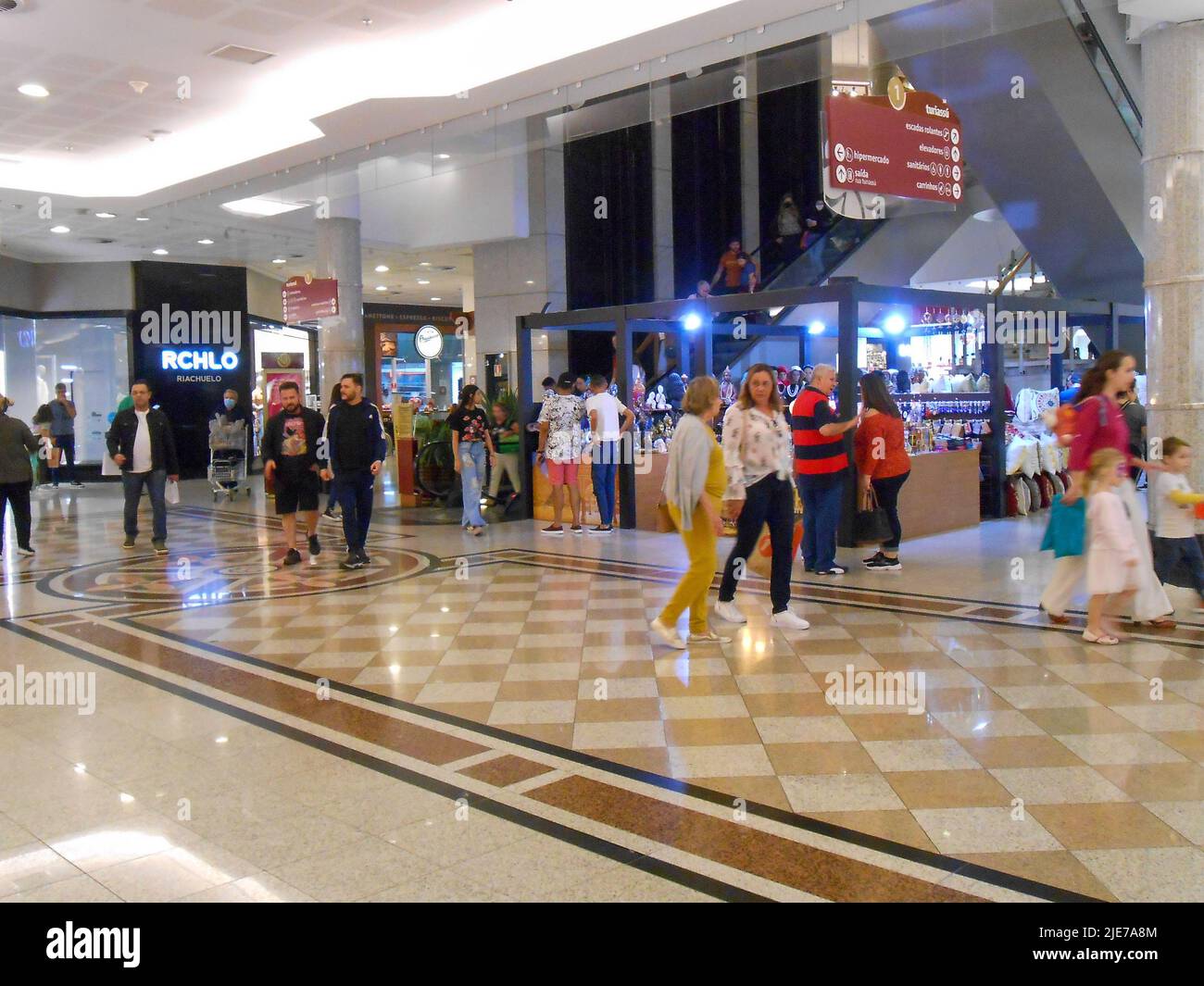 Sao paulo sp mall hi-res stock photography and images - Alamy