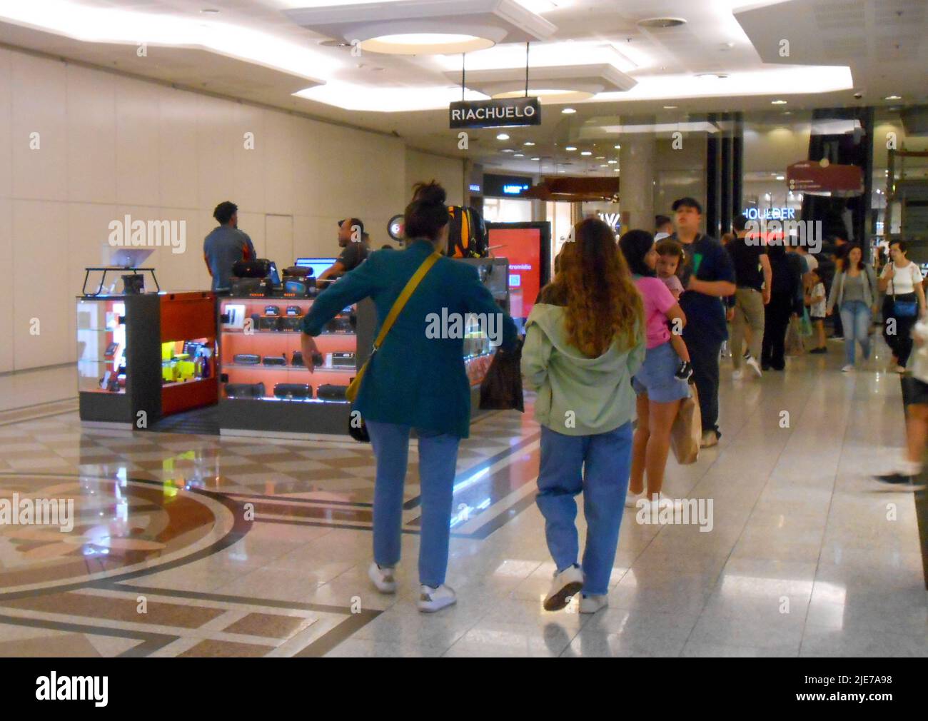 Sao paulo sp mall hi-res stock photography and images - Alamy