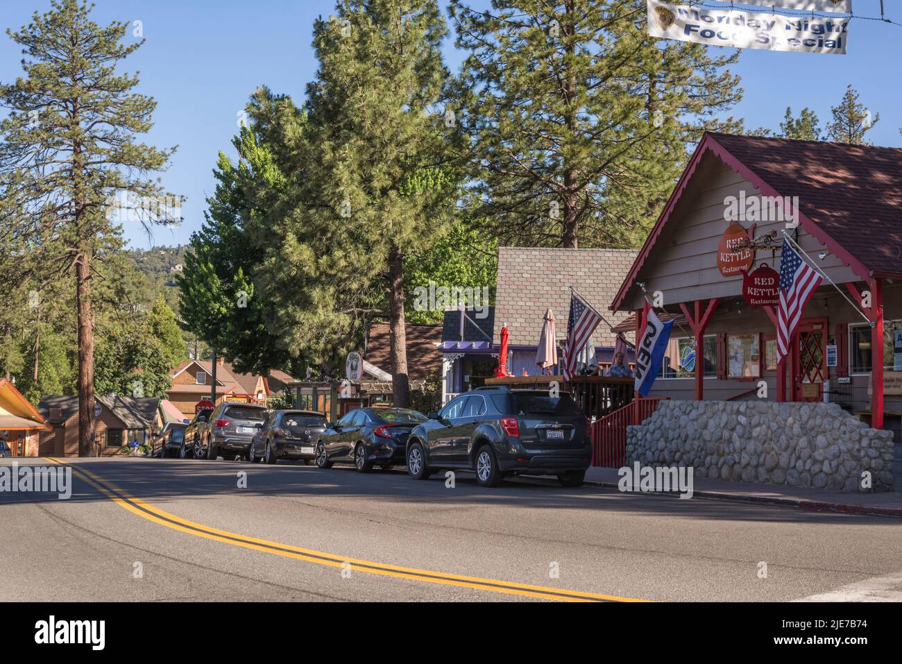 Downtown riverside california hi-res stock photography and images - Alamy