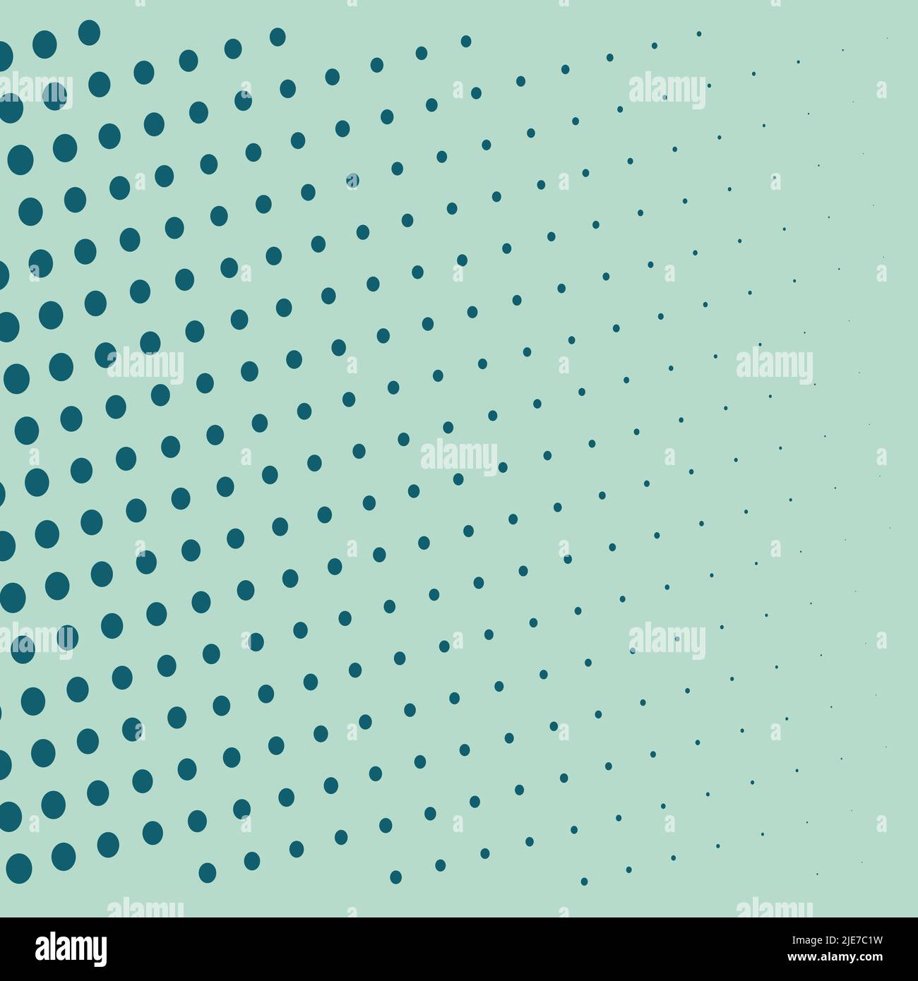 comedian retro background. blue dots on a light blue background Stock ...