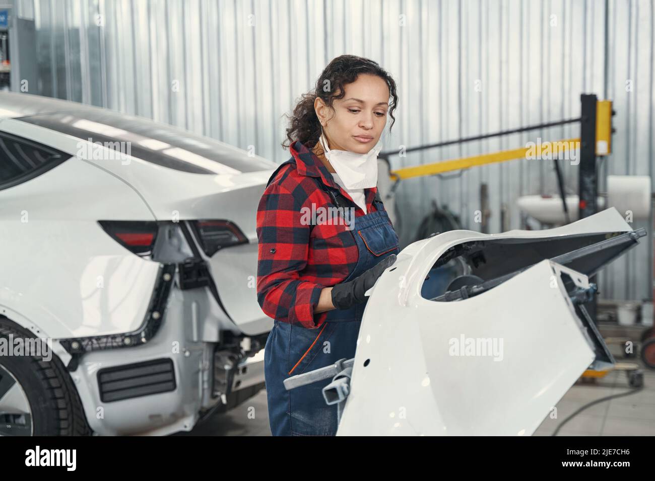 Close up female body parts hi-res stock photography and images - Alamy