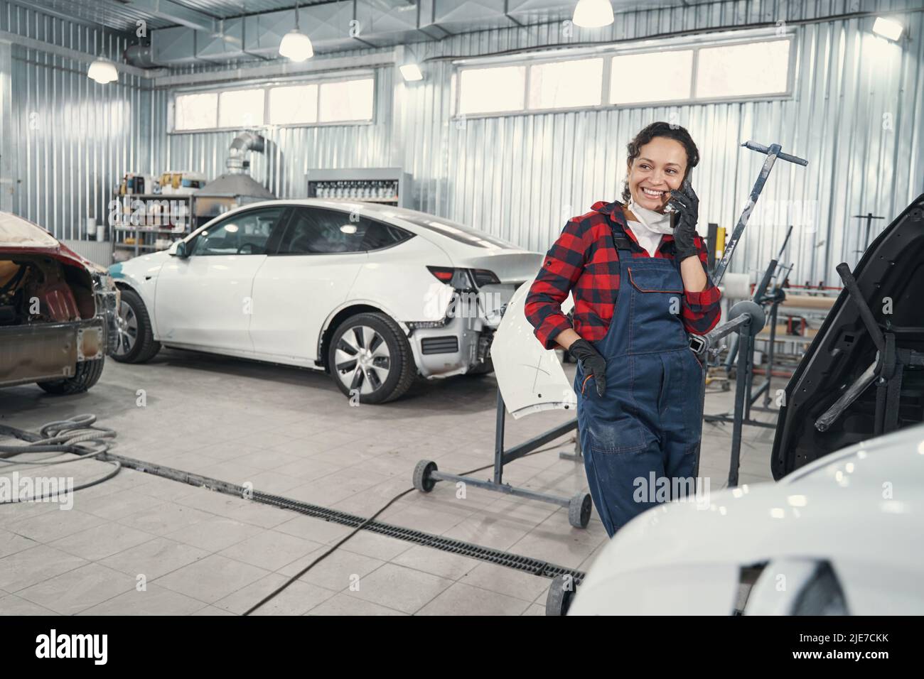 Mechanic career hi-res stock photography and images - Alamy