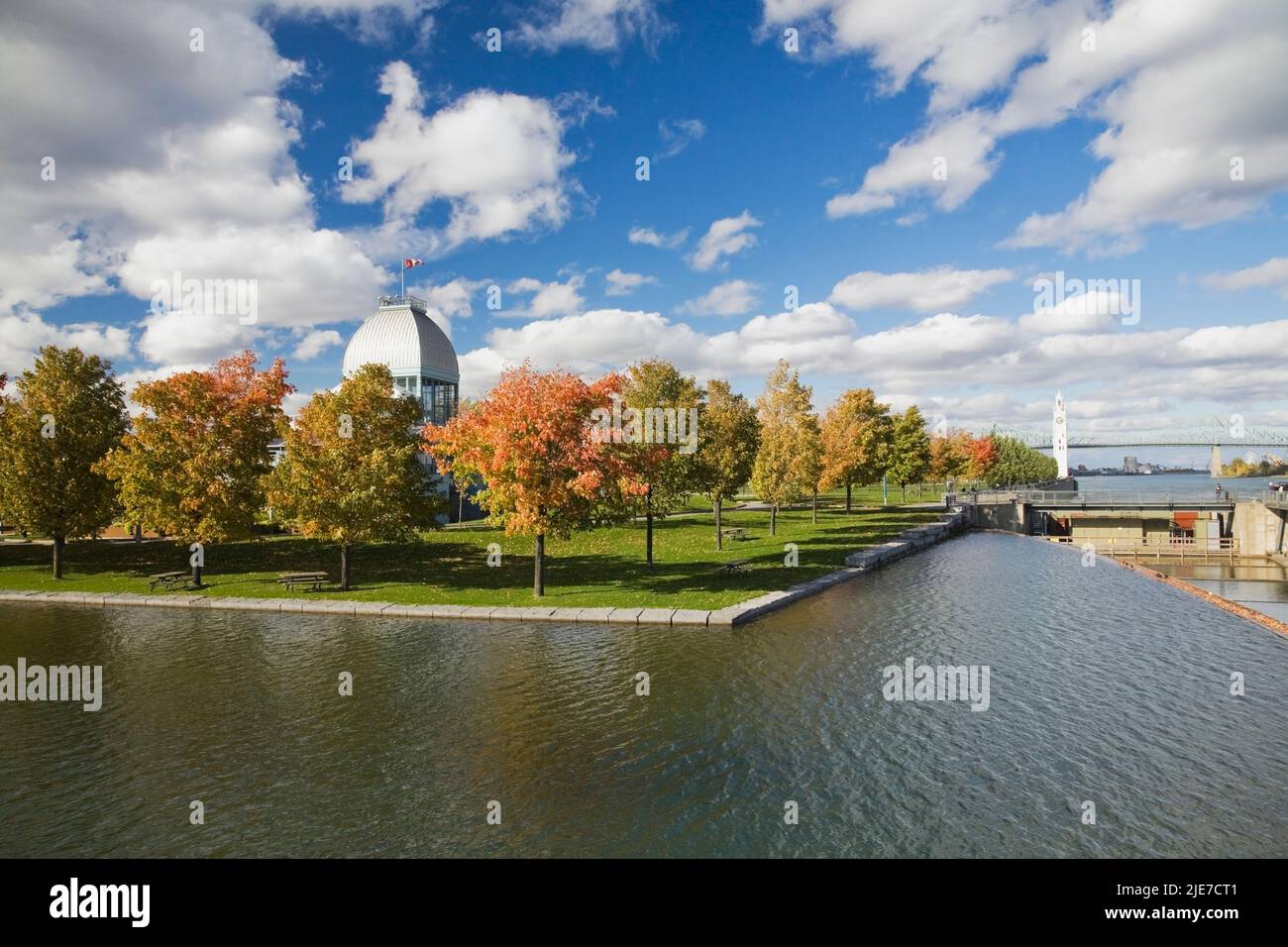 Pavilion bonsecours hi-res stock photography and images - Alamy