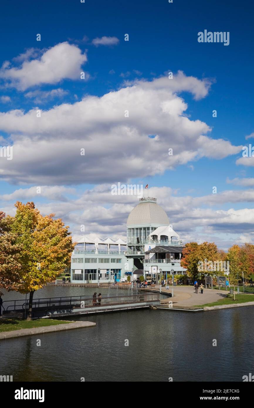 Pavilion bonsecours hi-res stock photography and images - Alamy