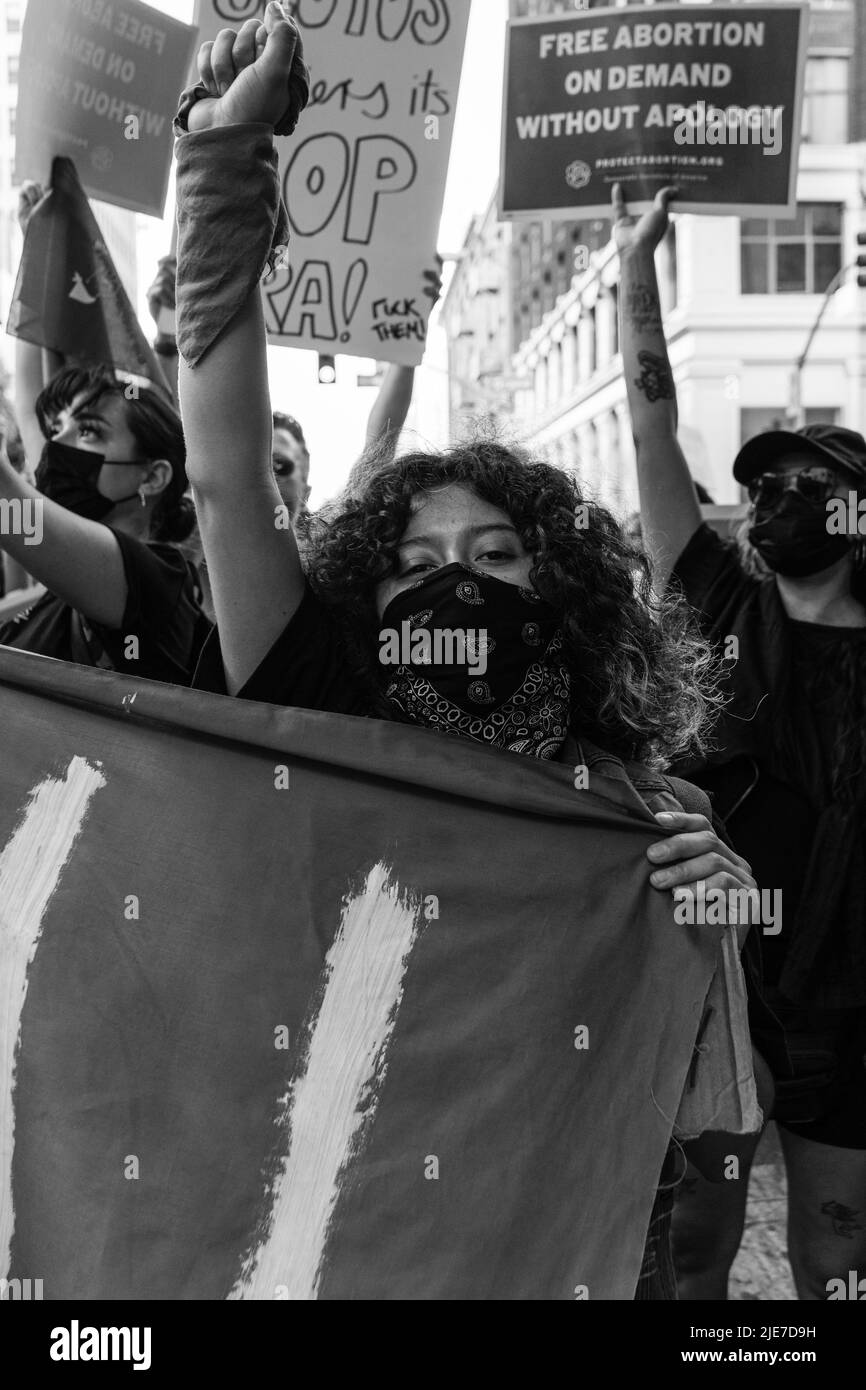 Womens health protest Black and White Stock Photos & Images - Alamy