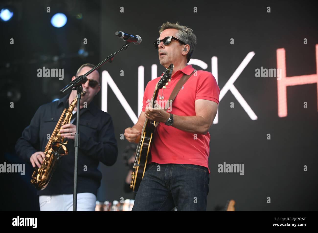 Nick heywood hi-res stock photography and images - Alamy