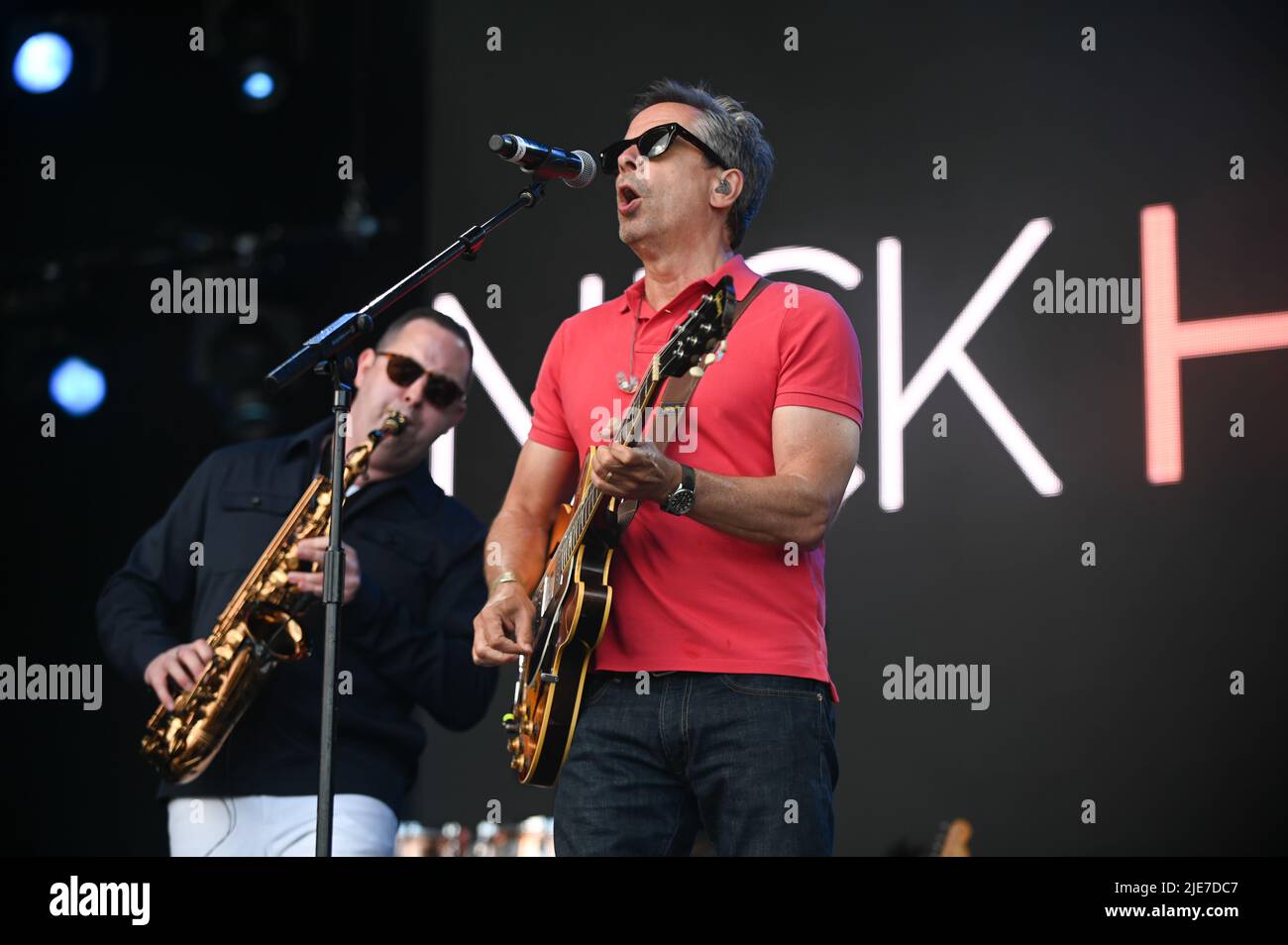 Nick heywood hi-res stock photography and images - Alamy