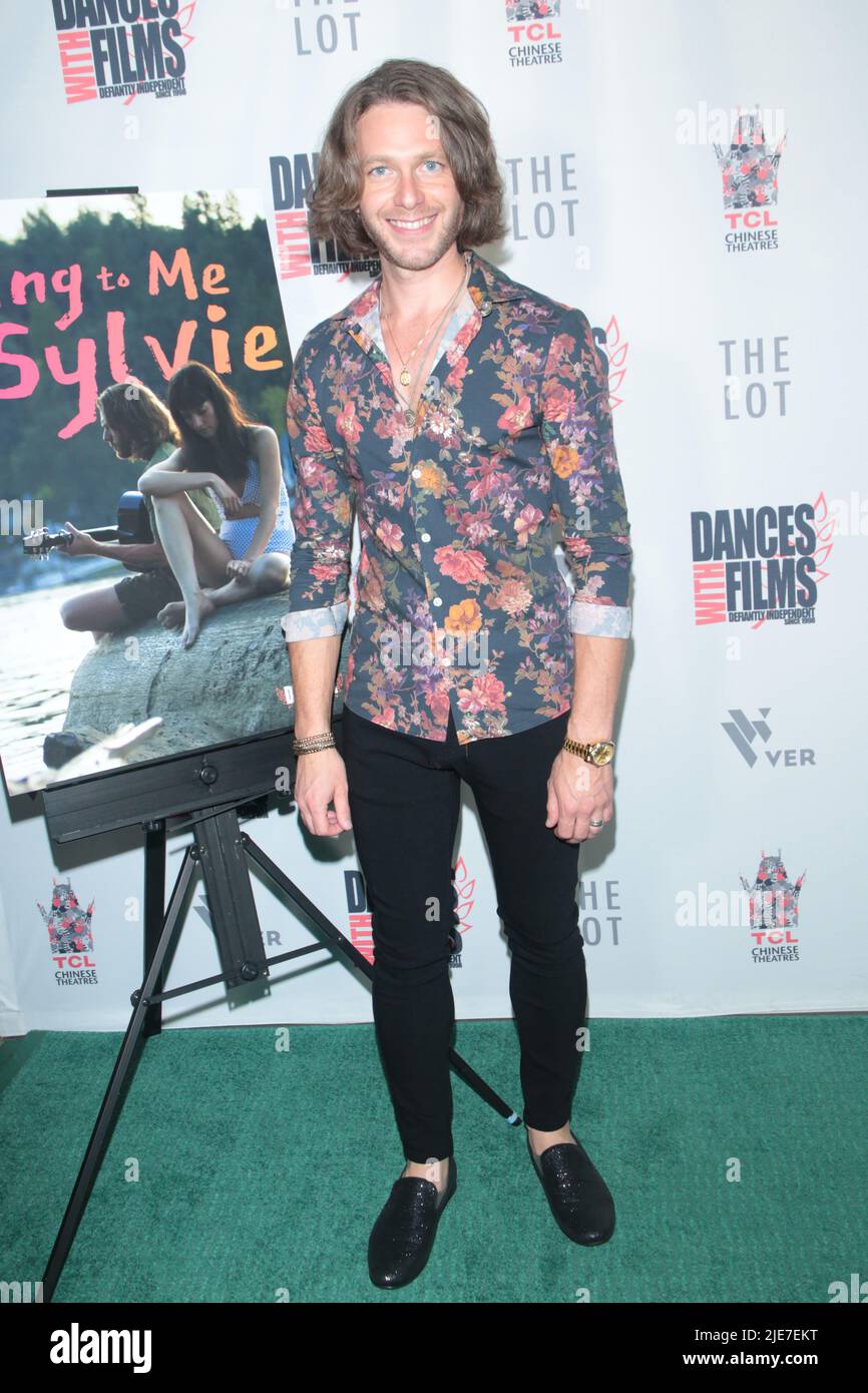 Sing to me Sylvie premiere in Los Angeles, California Featuring ...