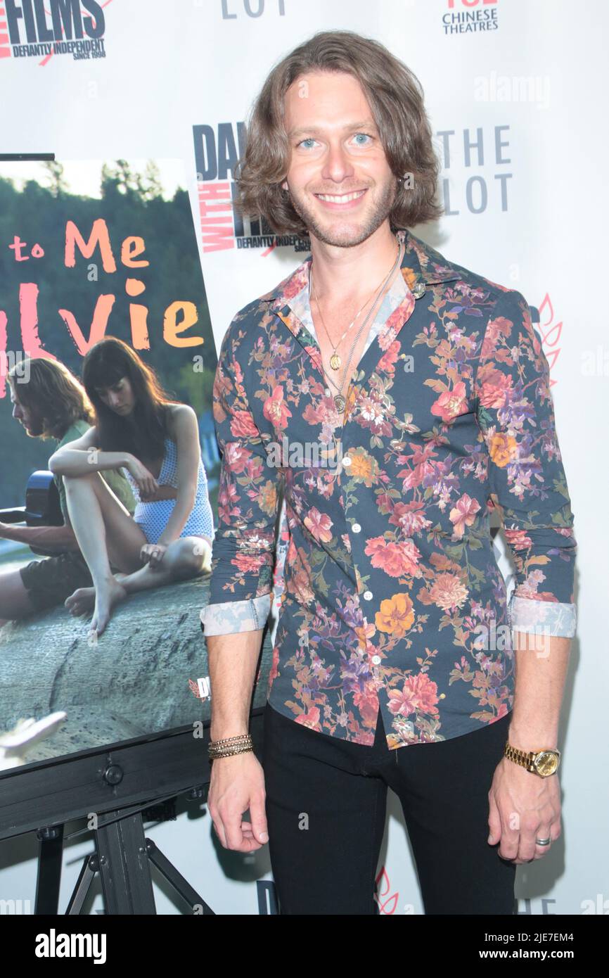 Sing to me Sylvie premiere in Los Angeles, California Featuring ...