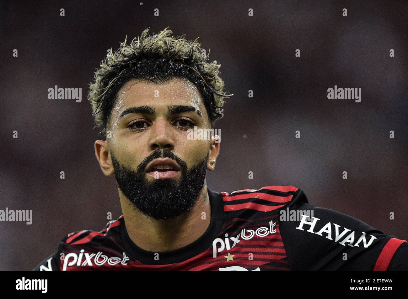 RJ - Rio de Janeiro - 06/25/2022 - BRAZILIAN A 2022, FLAMENGO X AMERICA ...