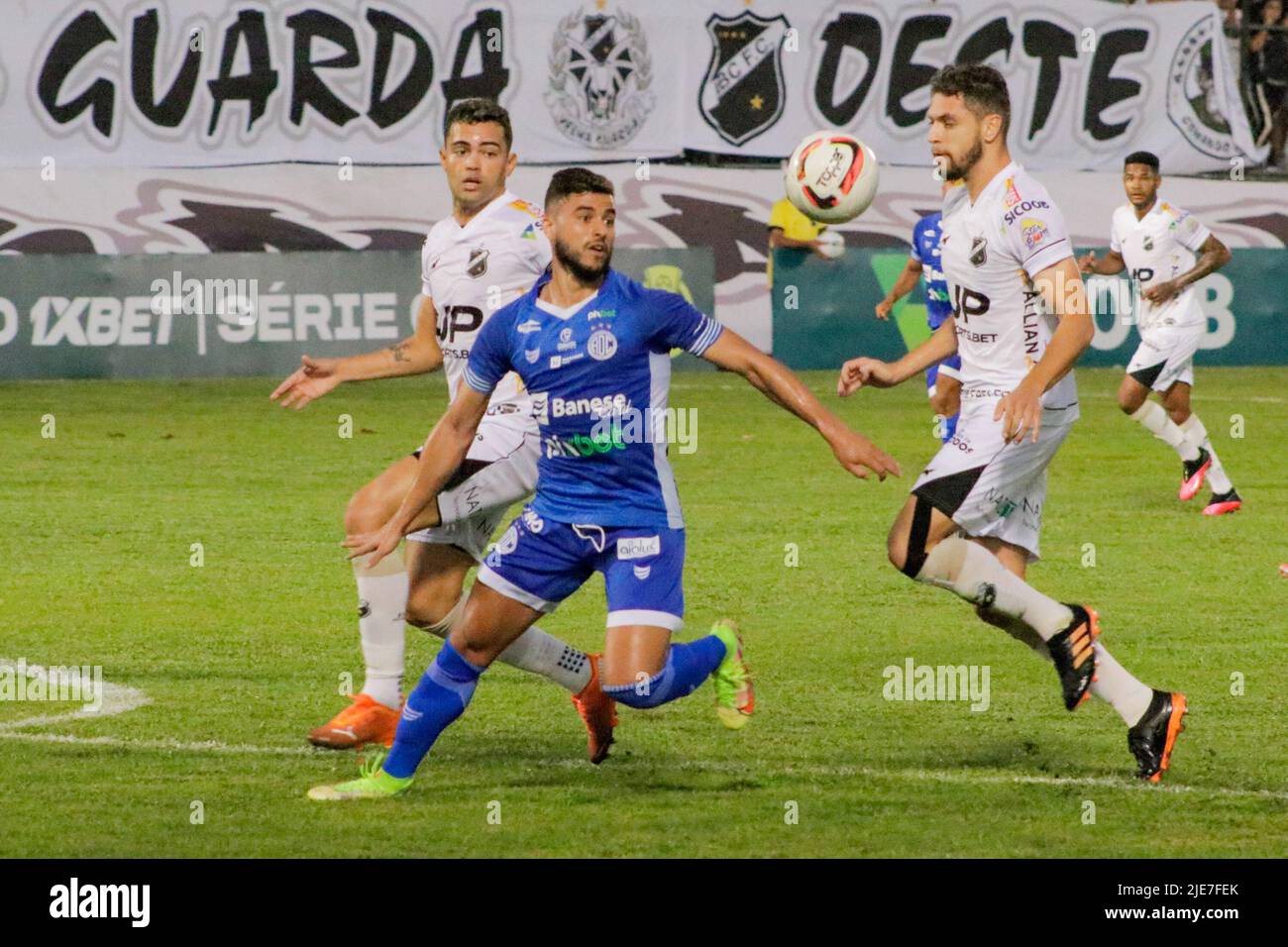 RN - Natal - 06/25/2022 - BRAZILIAN C 2022, ABC X CONFIANCA ABC player ...