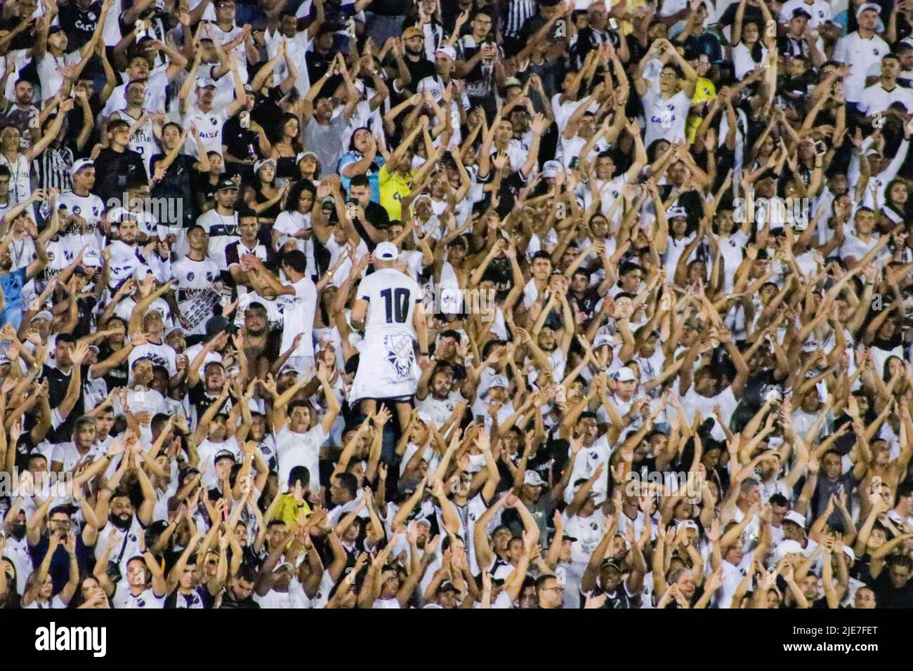 RN - Natal - 06/25/2022 - BRAZILIAN C 2022, ABC X CONFIANCA - ABC fans ...