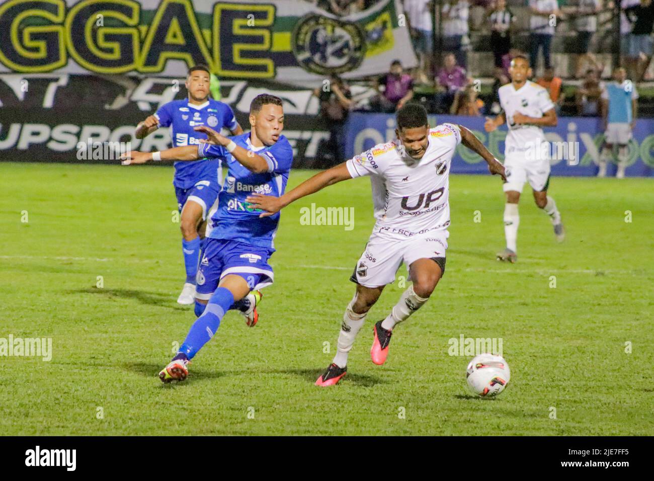 RN - Natal - 06/25/2022 - BRAZILIAN C 2022, ABC X CONFIANCA ABC player ...