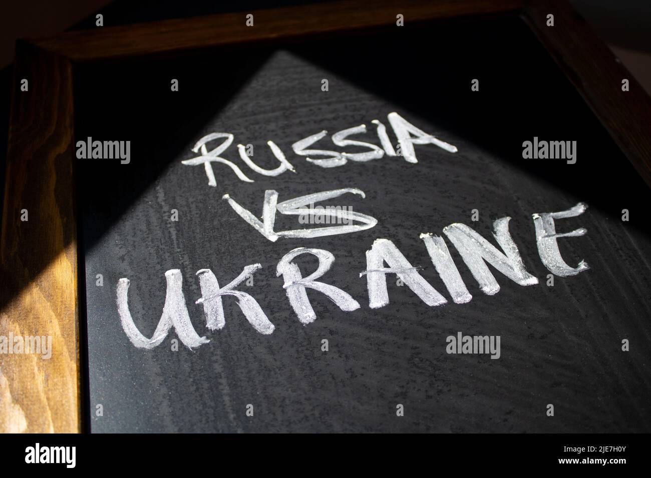 Conflictescalation hi-res stock photography and images - Alamy