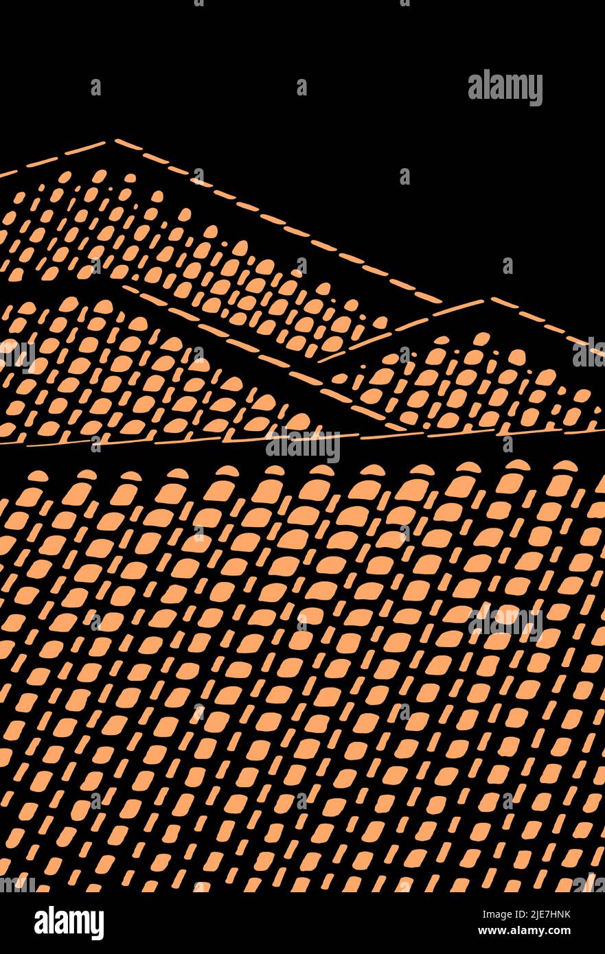 Rooftop design hi-res stock photography and images - Alamy