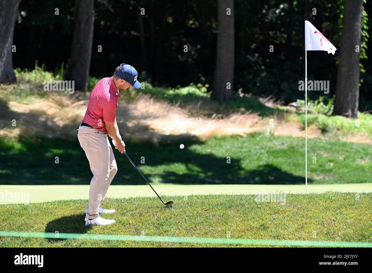 Austin cook golf hi-res stock photography and images - Alamy