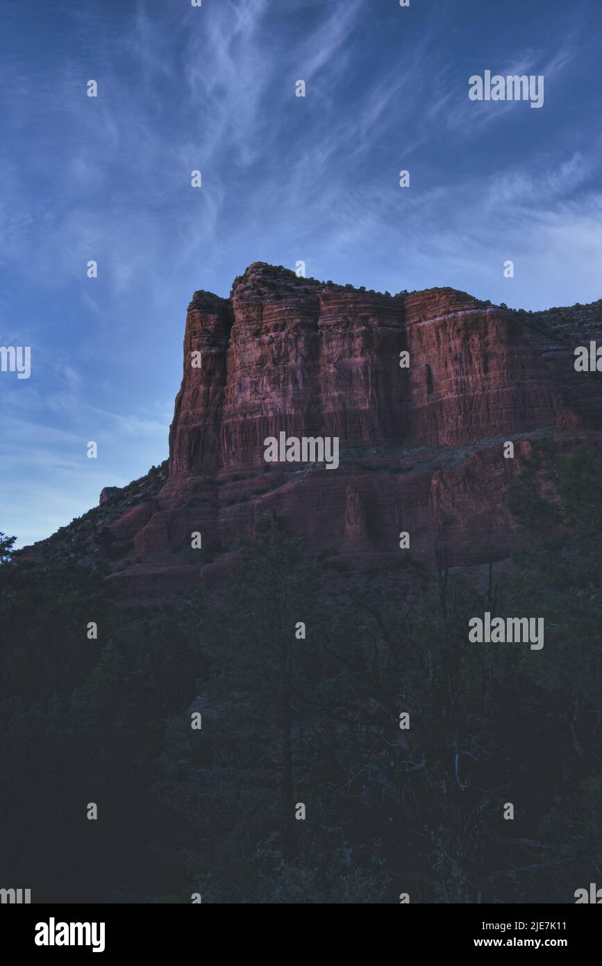 Beautiful rocks in canyon aerial hi-res stock photography and images ...