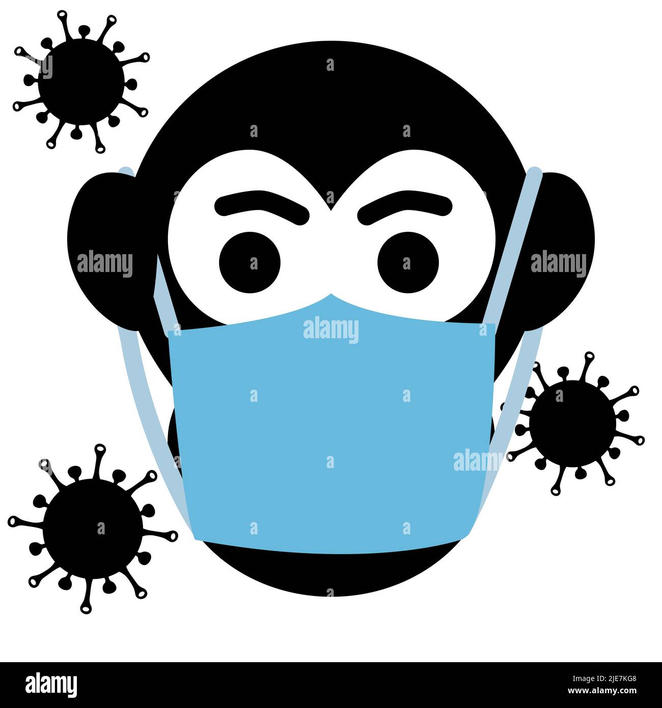 Orthopoxvirus Stock Vector Images - Alamy