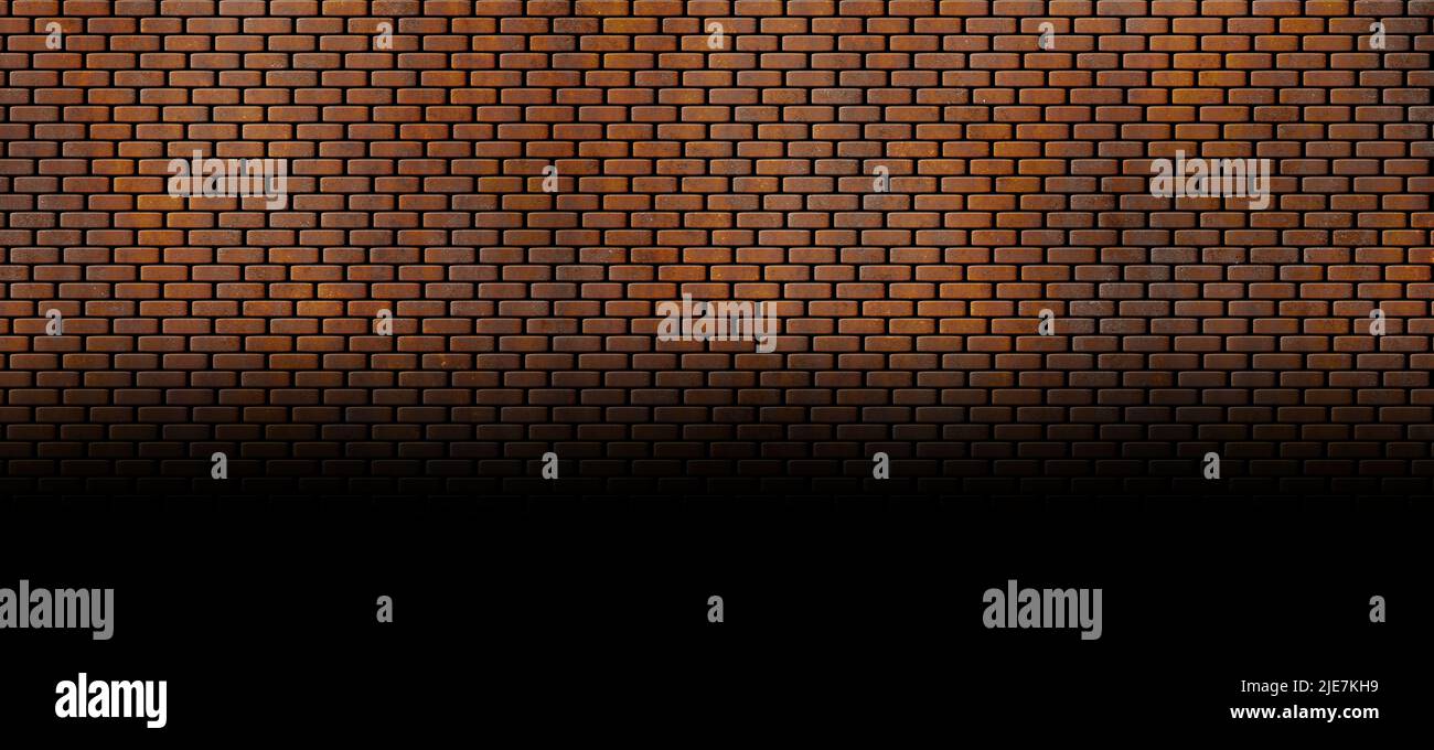 rusty industry metal brick wall Stock Photo - Alamy