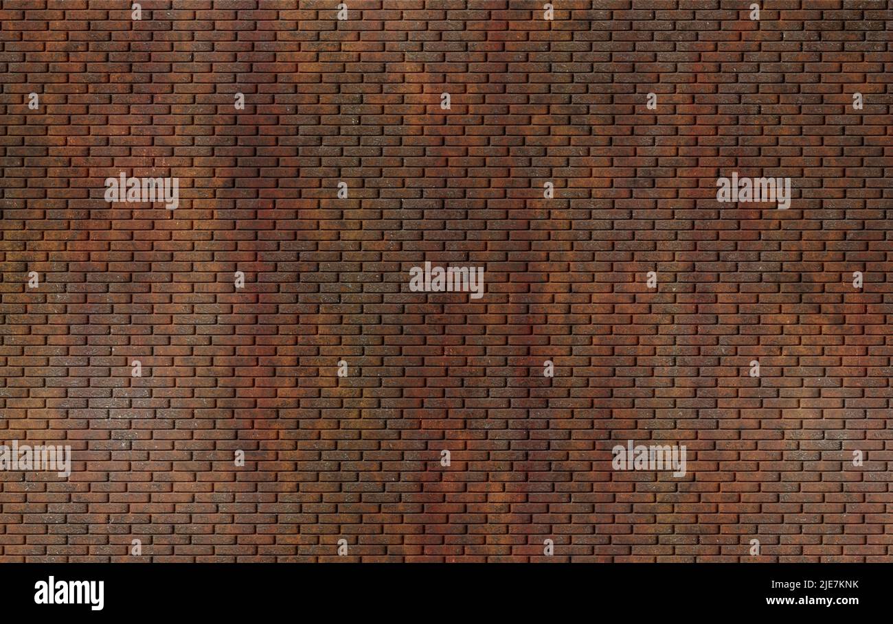 rusty industry metal brick wall Stock Photo - Alamy