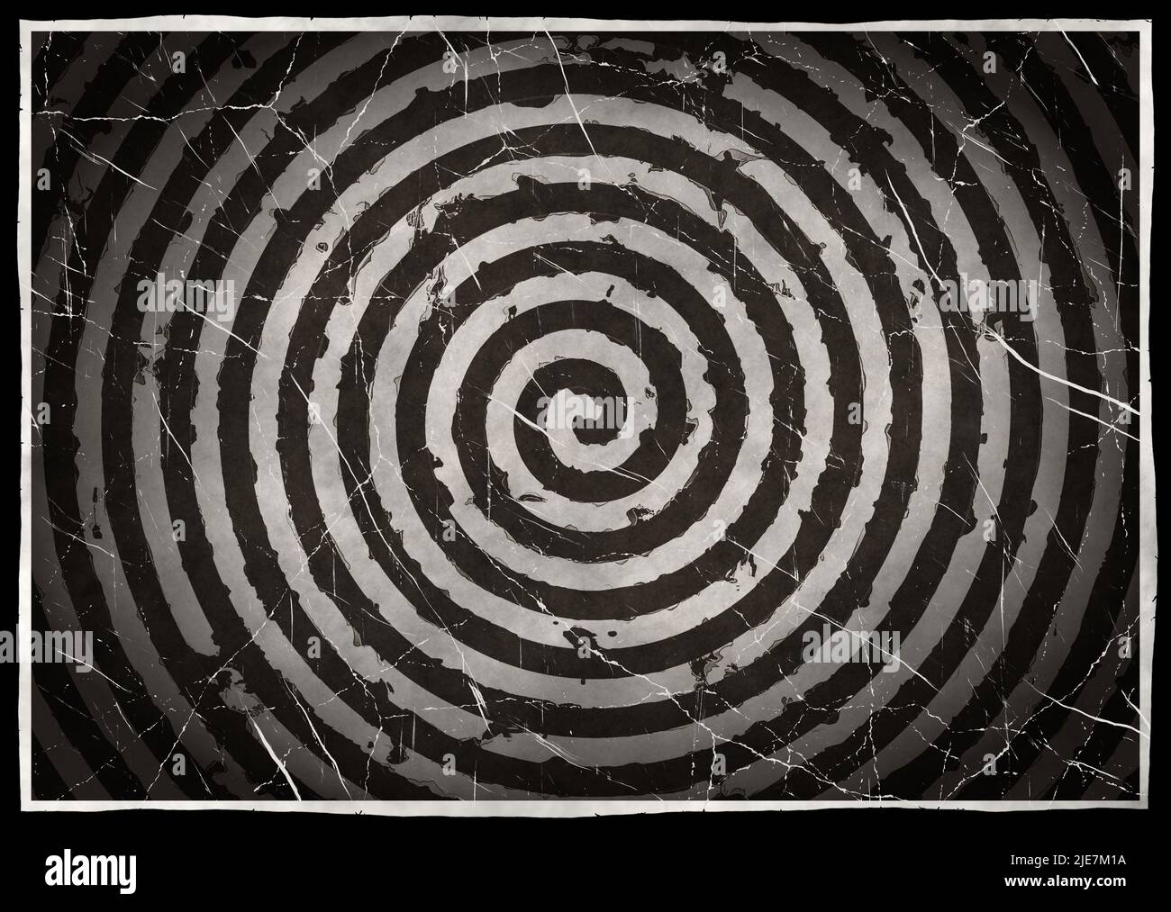 Wavy swirl hi-res stock photography and images - Alamy