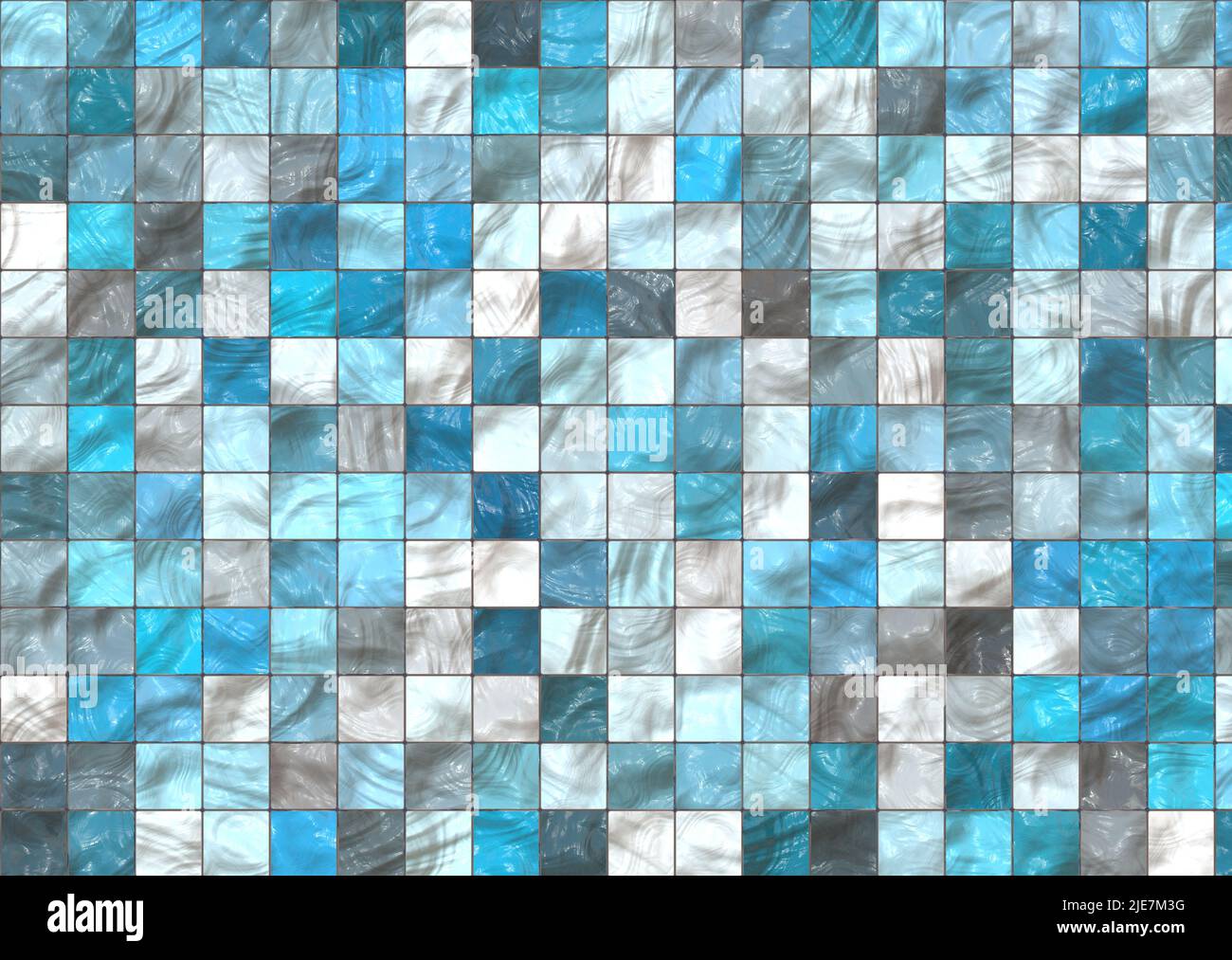 interior mosaic tiles Stock Photo - Alamy