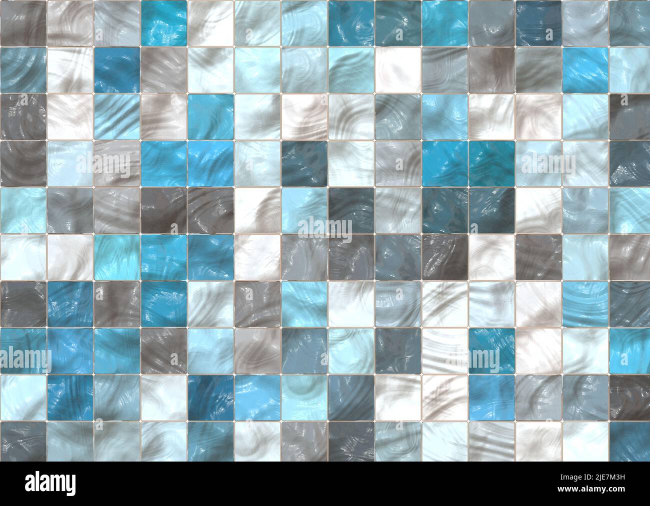interior mosaic tiles Stock Photo - Alamy