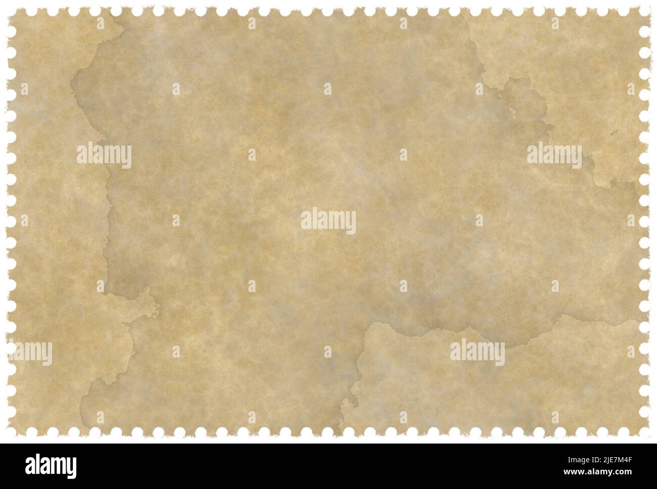 empty post stamp paper Stock Photo - Alamy